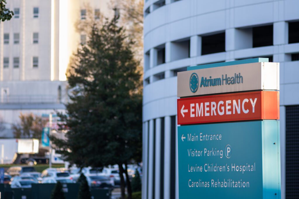Atrium Healthcare exterior photos | Heal CA