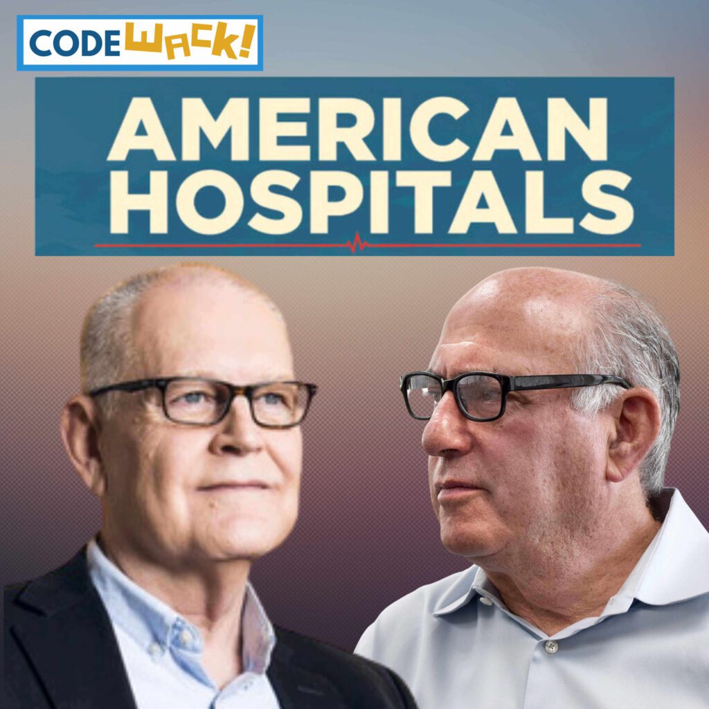 How hospitals & insurers drive soaring healthcare costs | Heal CA